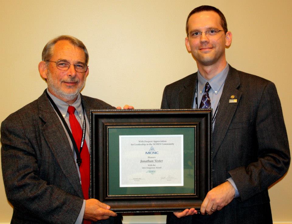 NCC Chief Information Officer Wins Empower Award