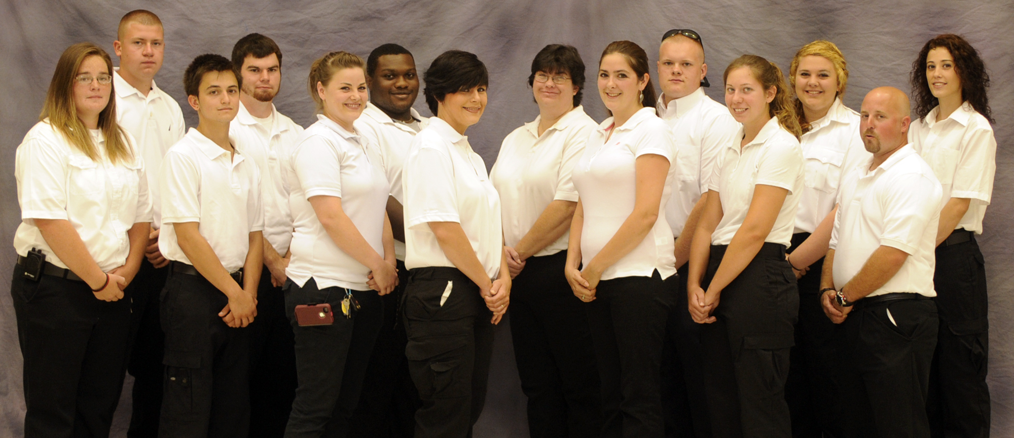 NCC Announces EMT Graduates