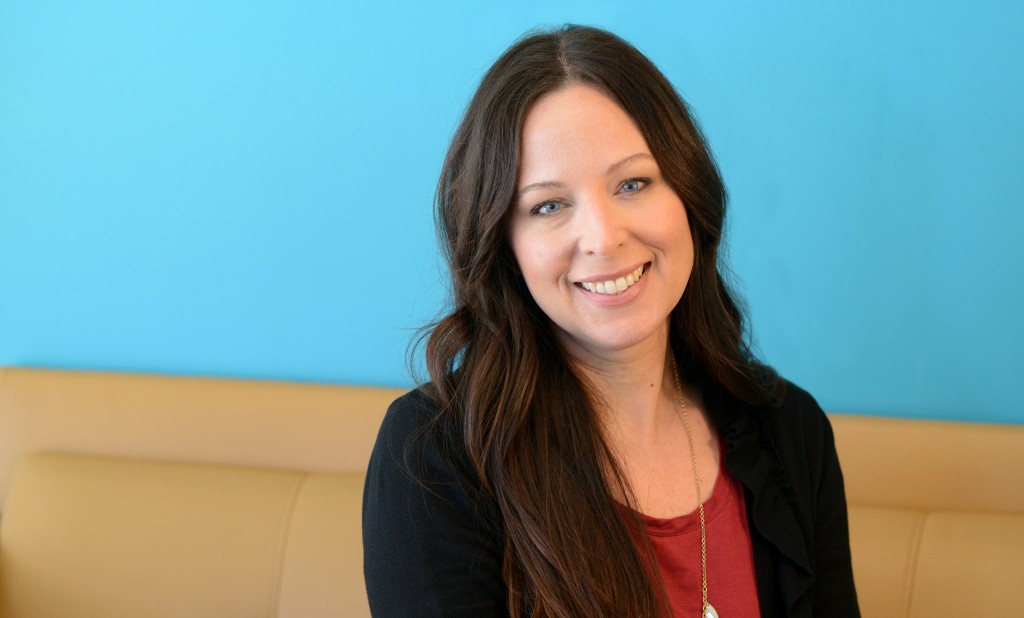 Alumni Association Spotlight: Nicole Sellers