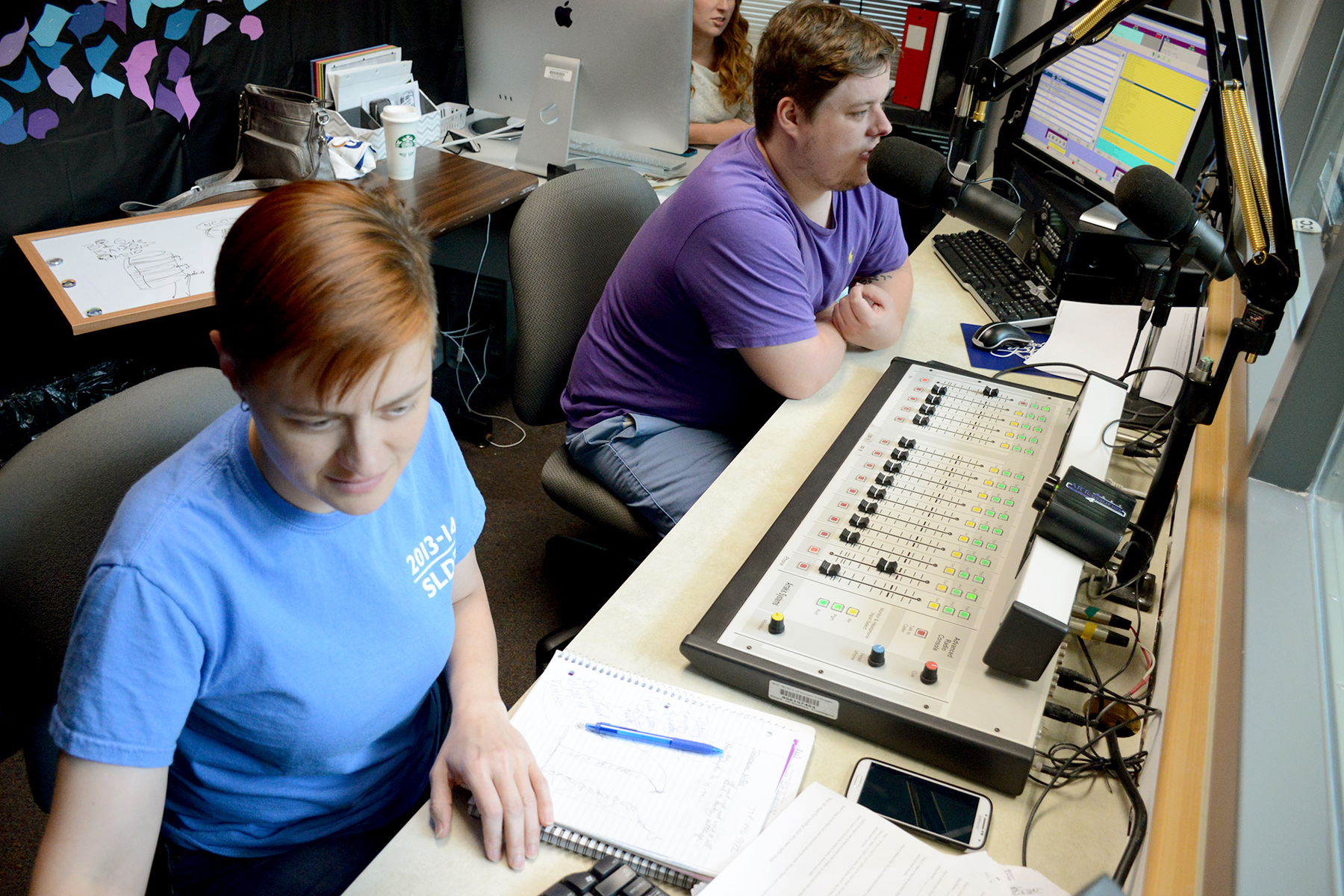 Global Advancements in Community College Radio Station, Big Bang Radio ...