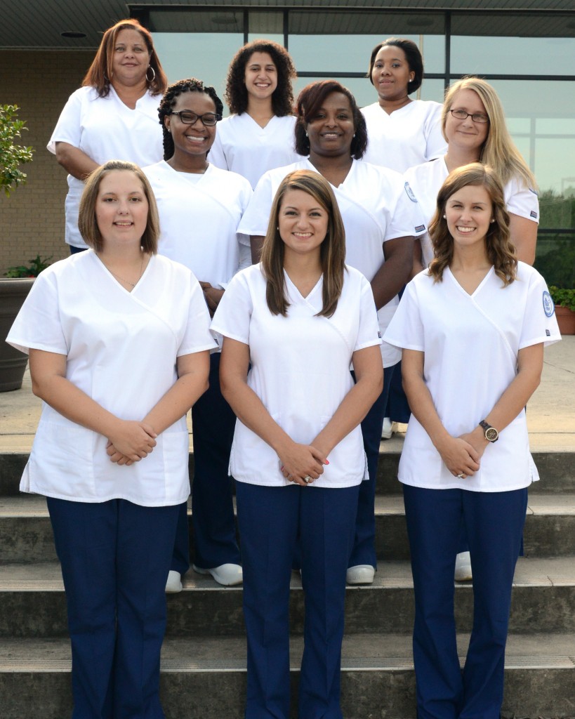 NCC Medical Assistants Earn Diplomas