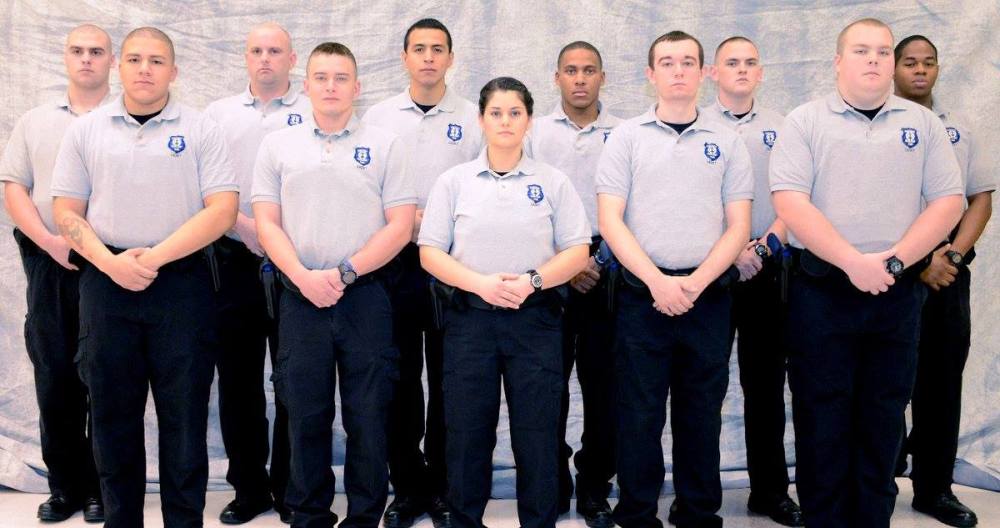 Agencies Employ NCC’s 40th Law Enforcement Training Academy Graduates