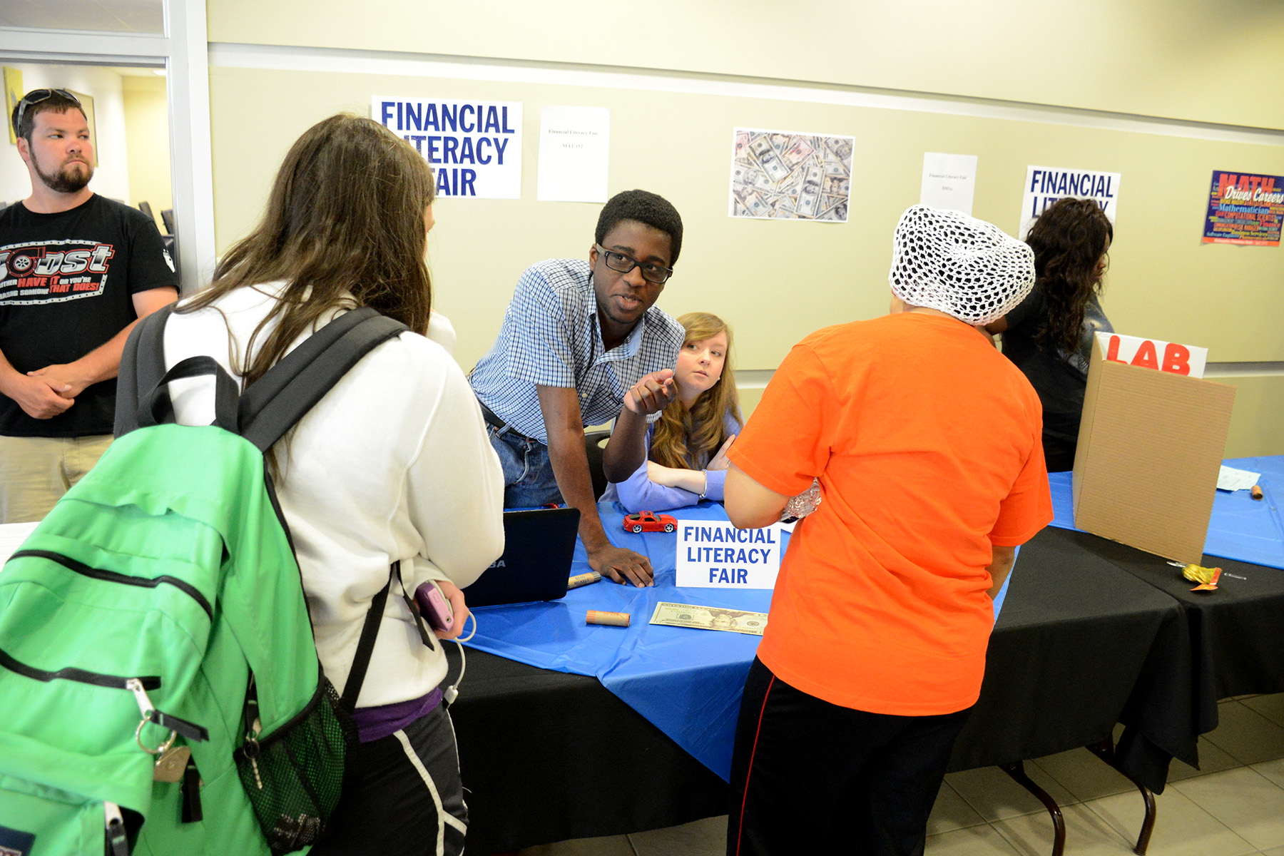 Financial Literacy: A Student’s Perspective