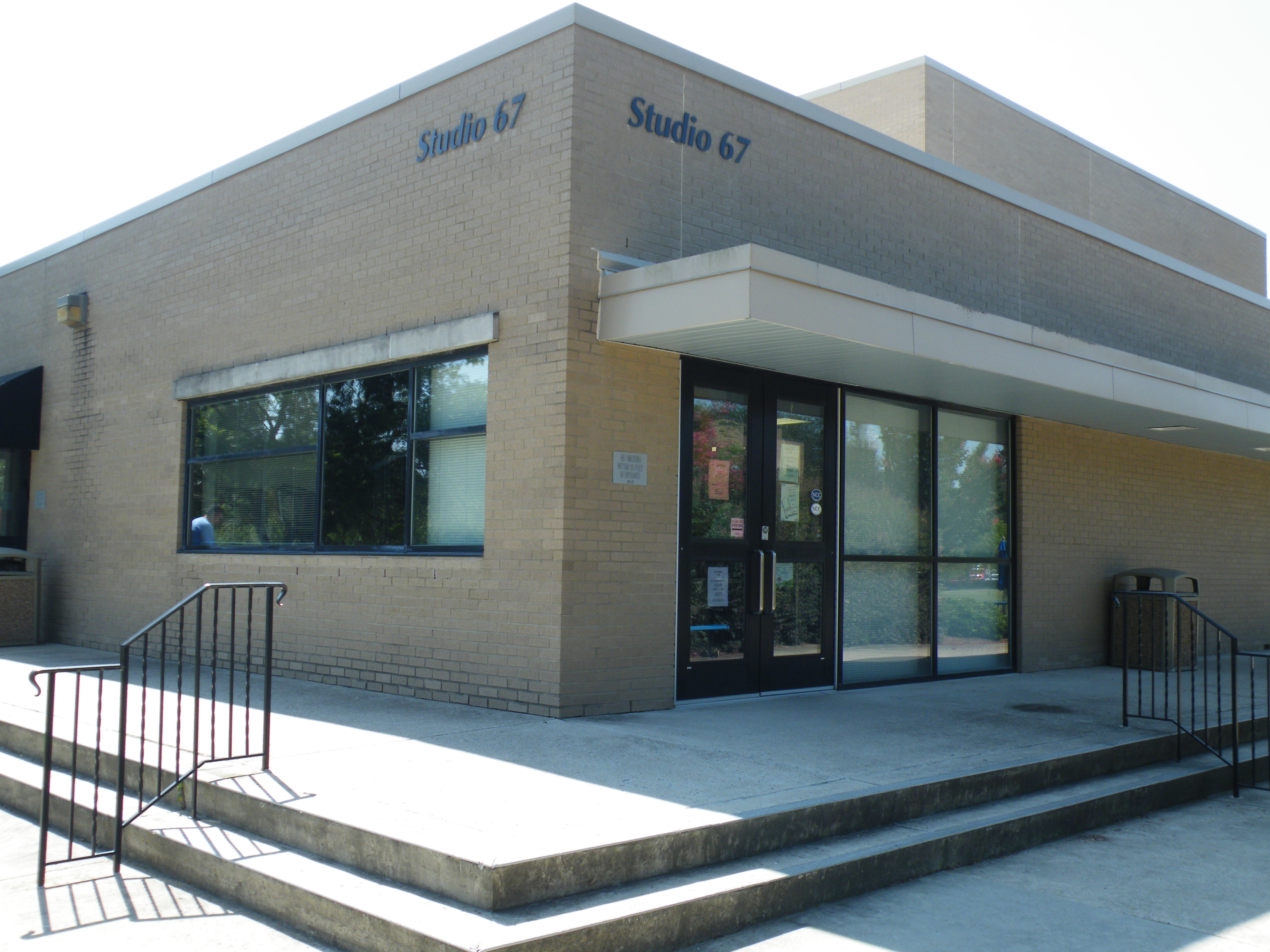 NCC’s Studio 67 Debuts Programming in Nashville, NC