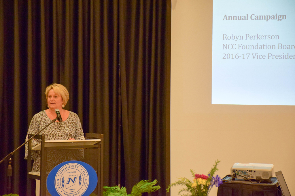 NCC Foundation Exceeds Annual Fundraising Goal