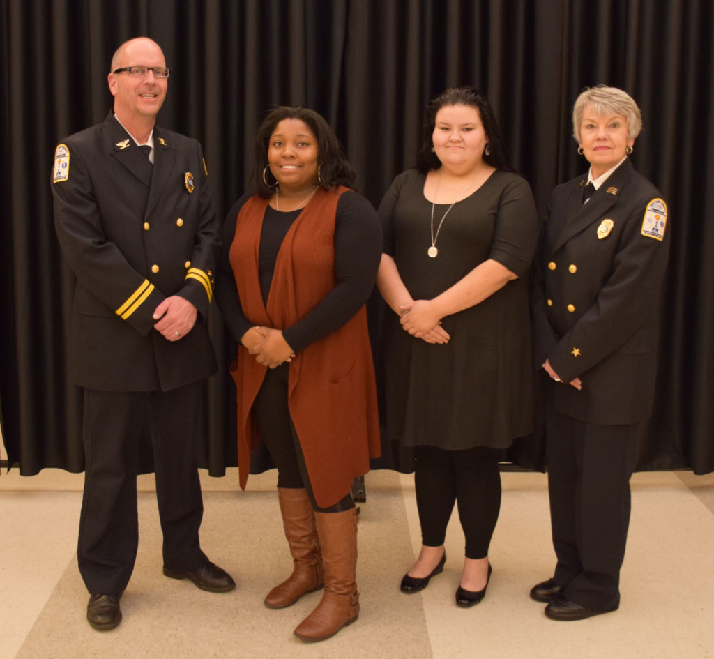 EMTs and Emergency Dispatchers Complete NCC Training
