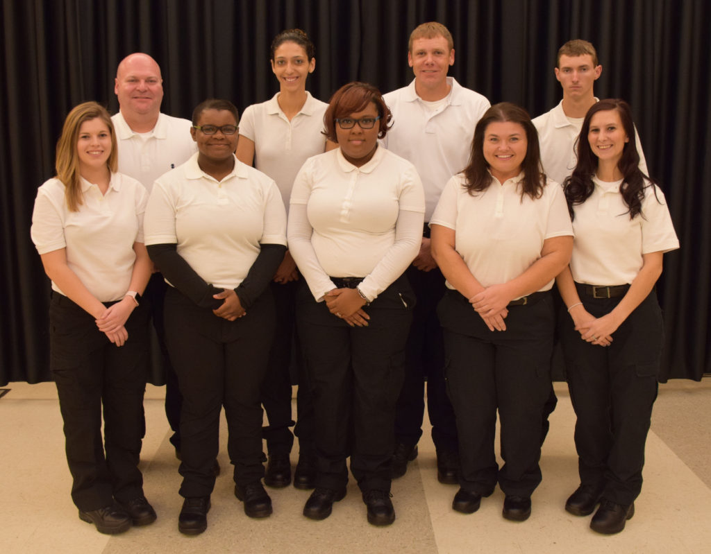 EMTs and Emergency Dispatchers Complete NCC Training