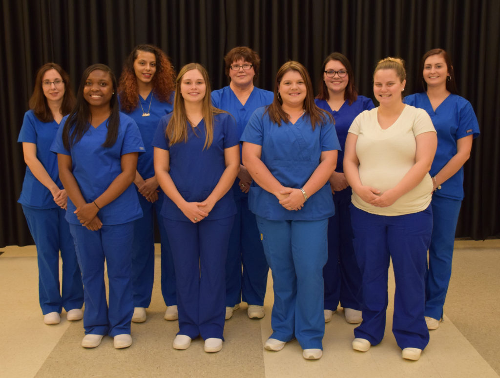 Nurse Aides Recognized at NCC Ceremony