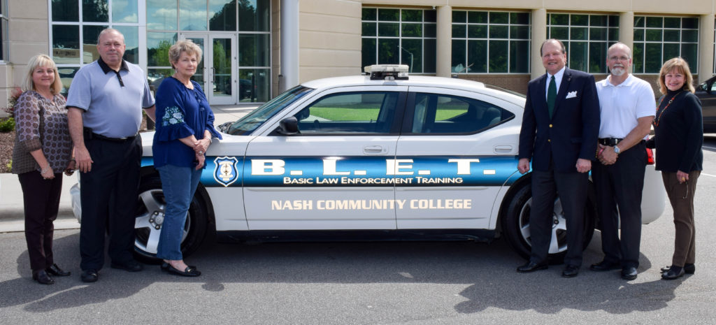 Winstead Family Supports BLET Program