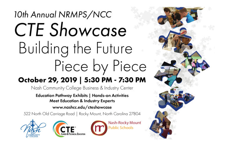 Career & Technical Education Showcase Planned for October 29th