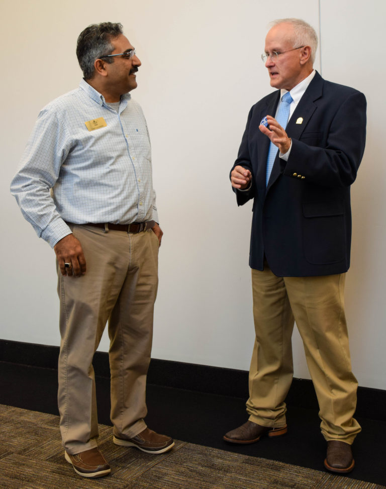 NCC Welcomes Hunnicutt as Fifth President