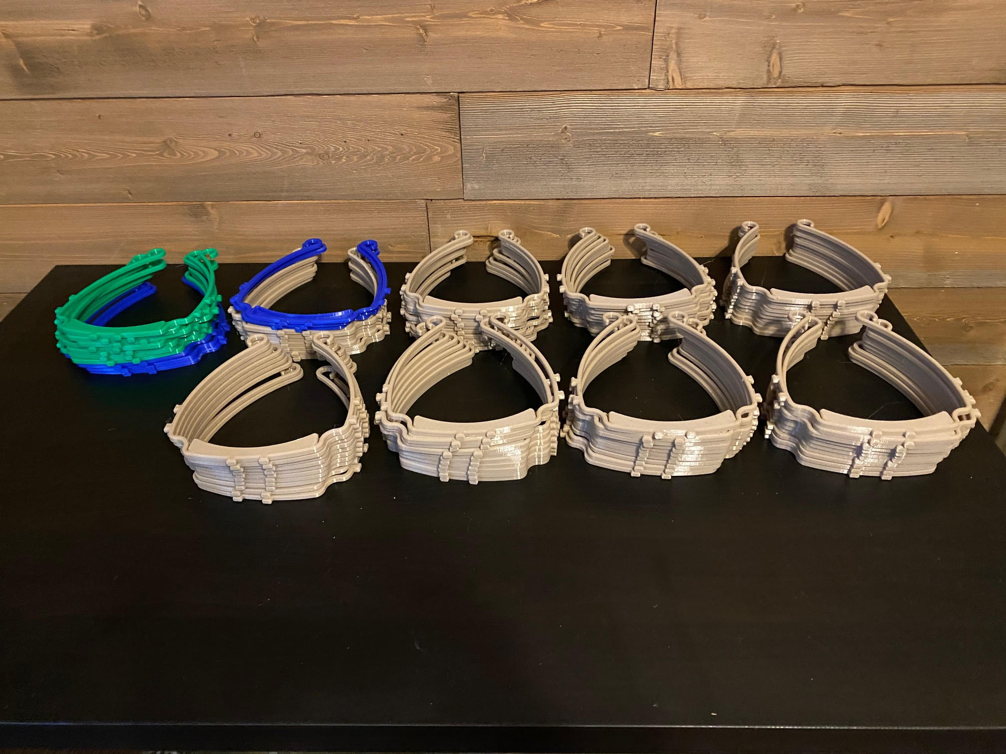 NCC Alum Produces Face Shield Frames for Area First Responders