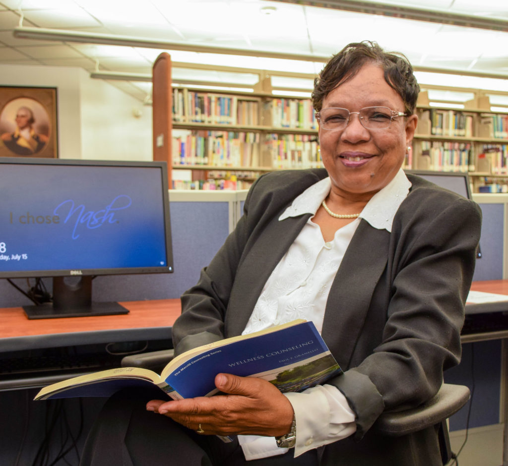 Student Perspective: Diane Porter