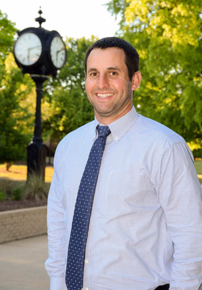 Moore Selected as Excellence in Teaching Award Recipient