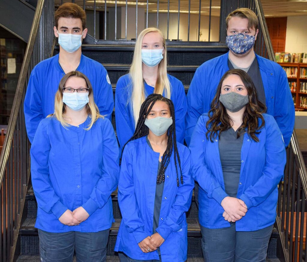 NCC Holds Pinning Ceremony for Health Sciences Graduates