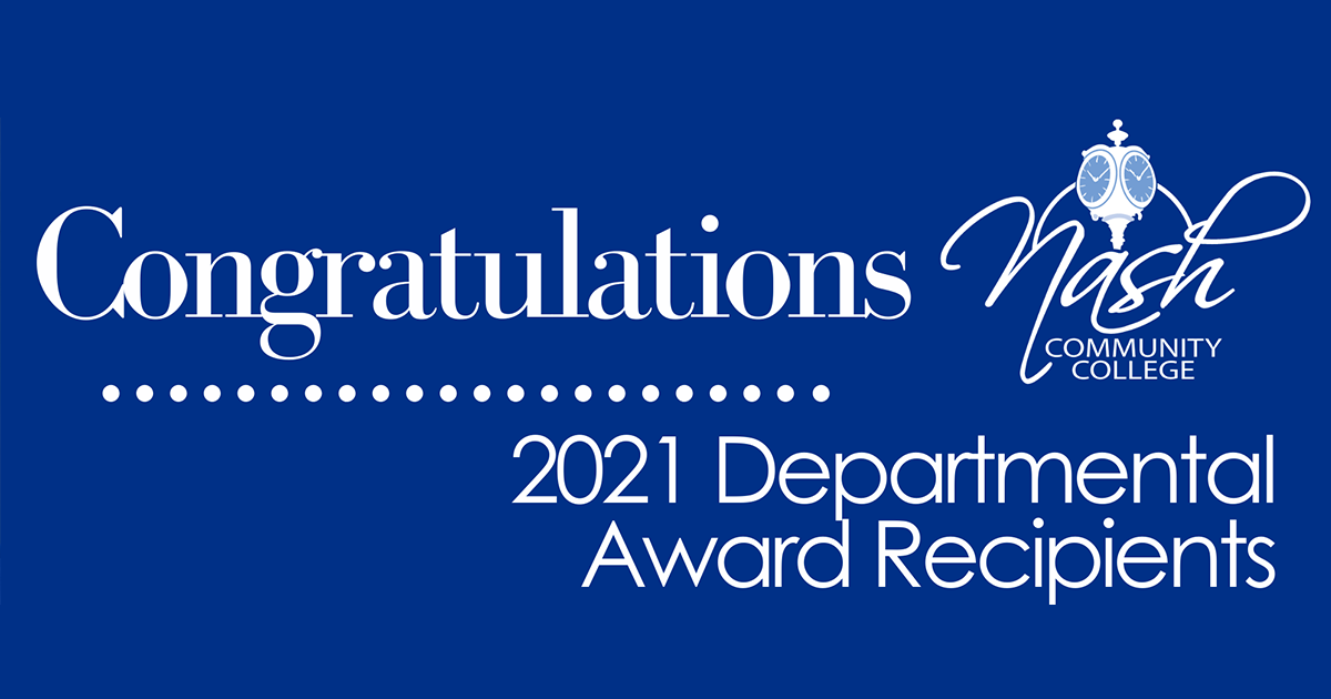 2020-2021 Students Awarded for High Academic Achievement