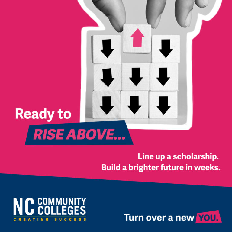 New Awareness Campaign Promotes Scholarship for Community College Students