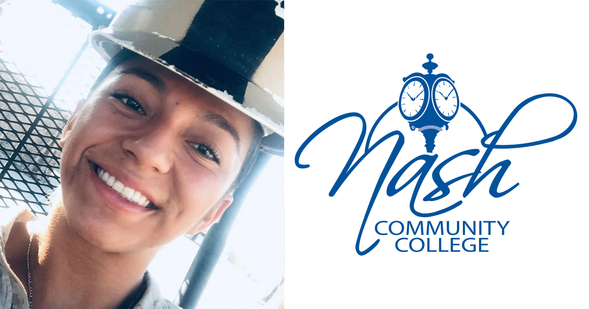 Mikayla Lauer Kissner: US Marine, College Student, Future Physical ...