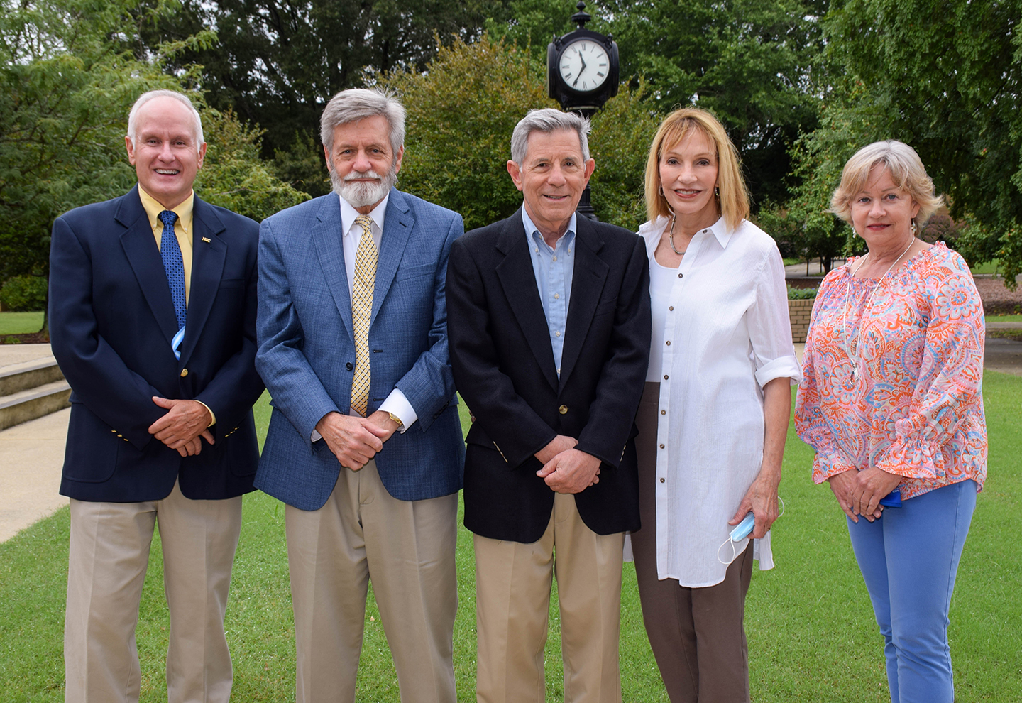 Dr. J. Allen Whitaker Memorial Scholarship Endowed at NCC