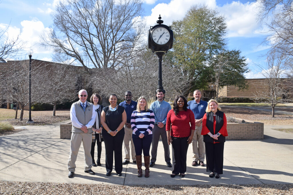 Employees Honored with 2022 NISOD Award