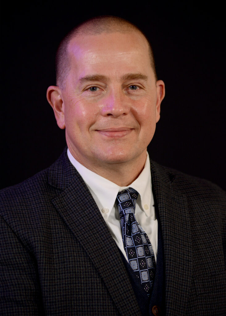 NCC Promotes Jay Sullivan, Ph.D. to Provost