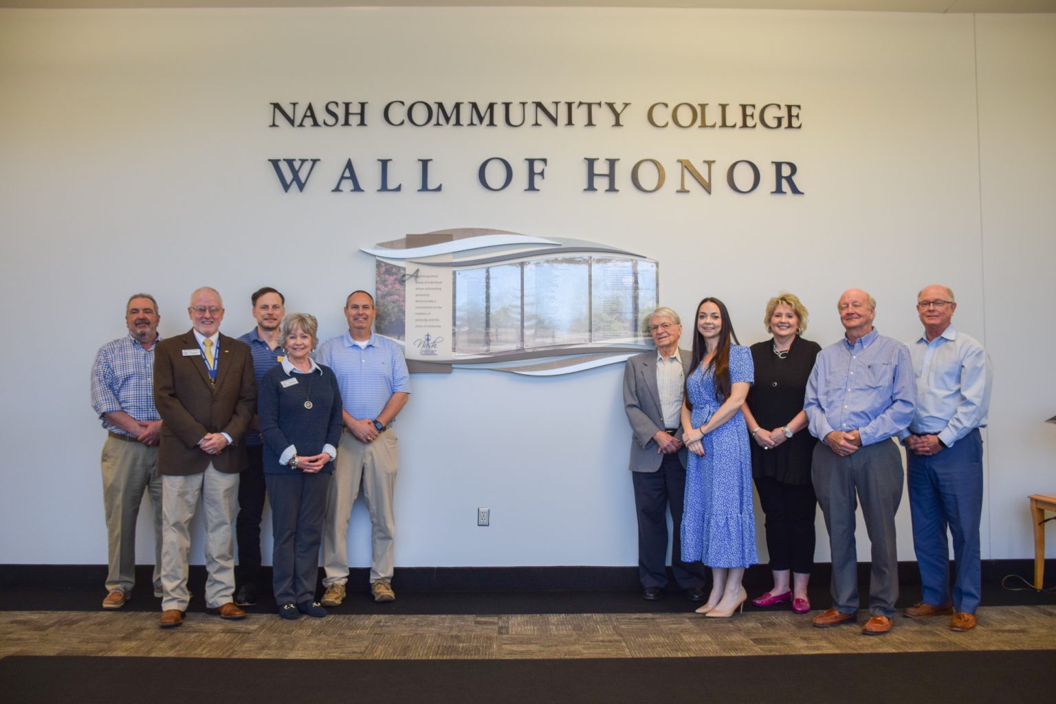 NCC Foundation Kicks Off Annual Campaign