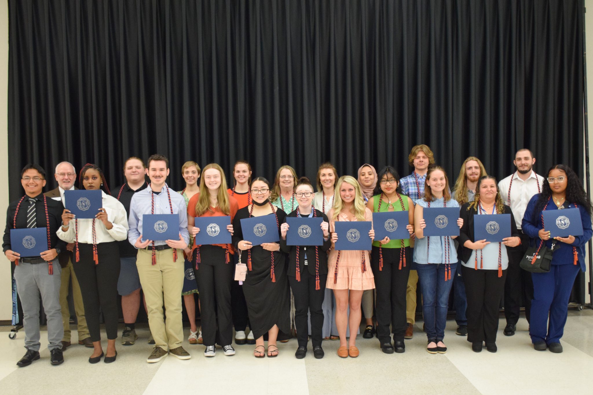 Students Honored as 2022-23 ‘Nash Notables’
