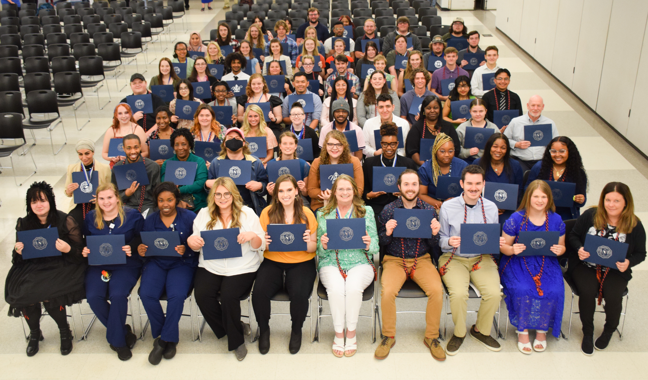 NCC Recognizes Student Achievement at Annual Ceremony
