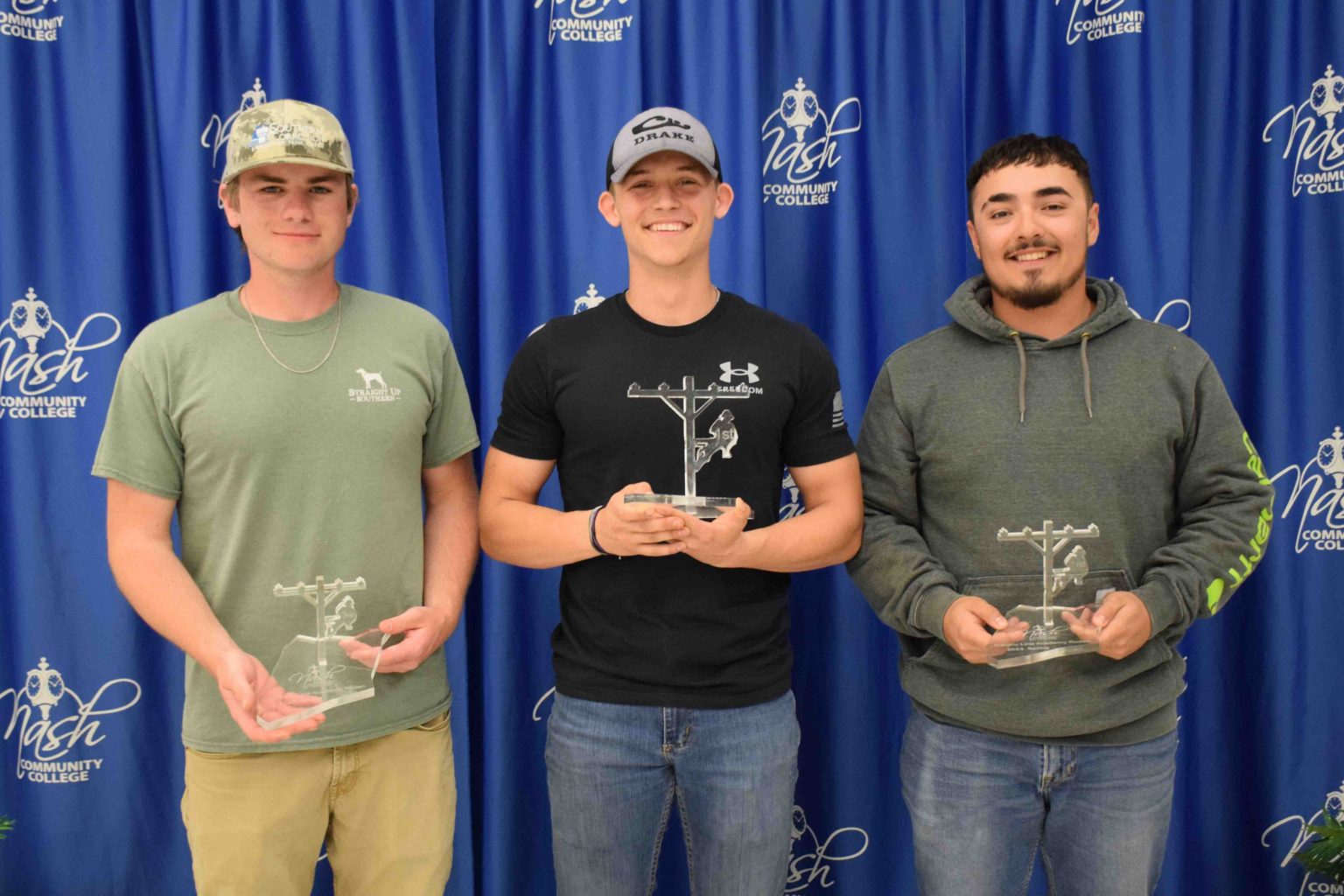 2023 Electric Line Graduates