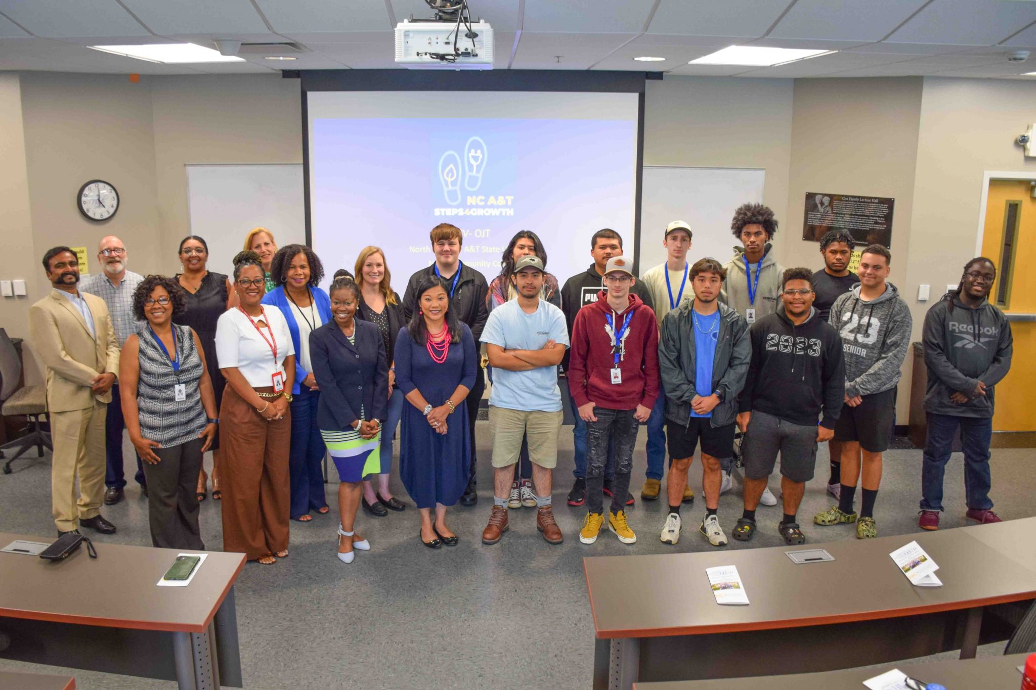 Nash Community College Participates in STEPs4GROWTH Pre-Apprenticeship ...