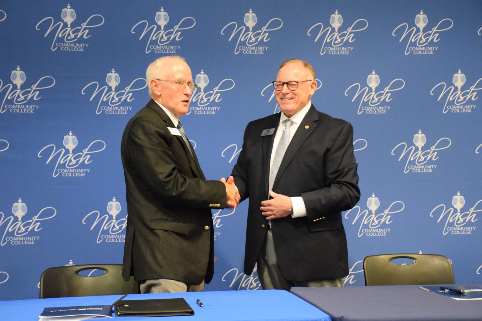 Nash Community College Signs Transfer Agreement with WGU