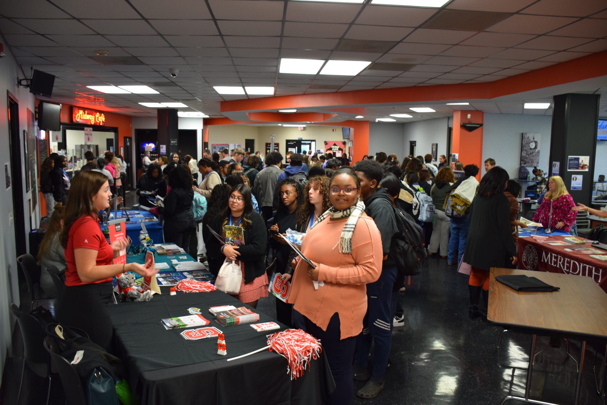 Spring Registration in Full Swing at Nash Community College